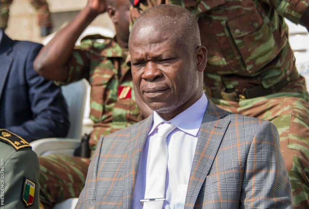 Benin's army: several senior officers promoted to higher ranks - Benin ...