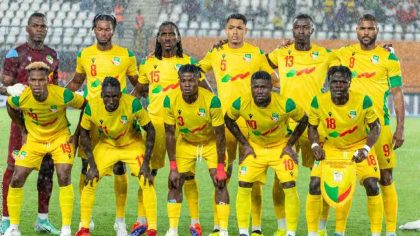 FIFA ranking 2025: Benin finishes the year in 92nd place