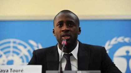 Yaya Touré accused of "romance fraud."
