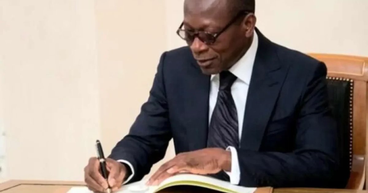 In Benin, Law No. 2025-09 establishing the legal framework for ...