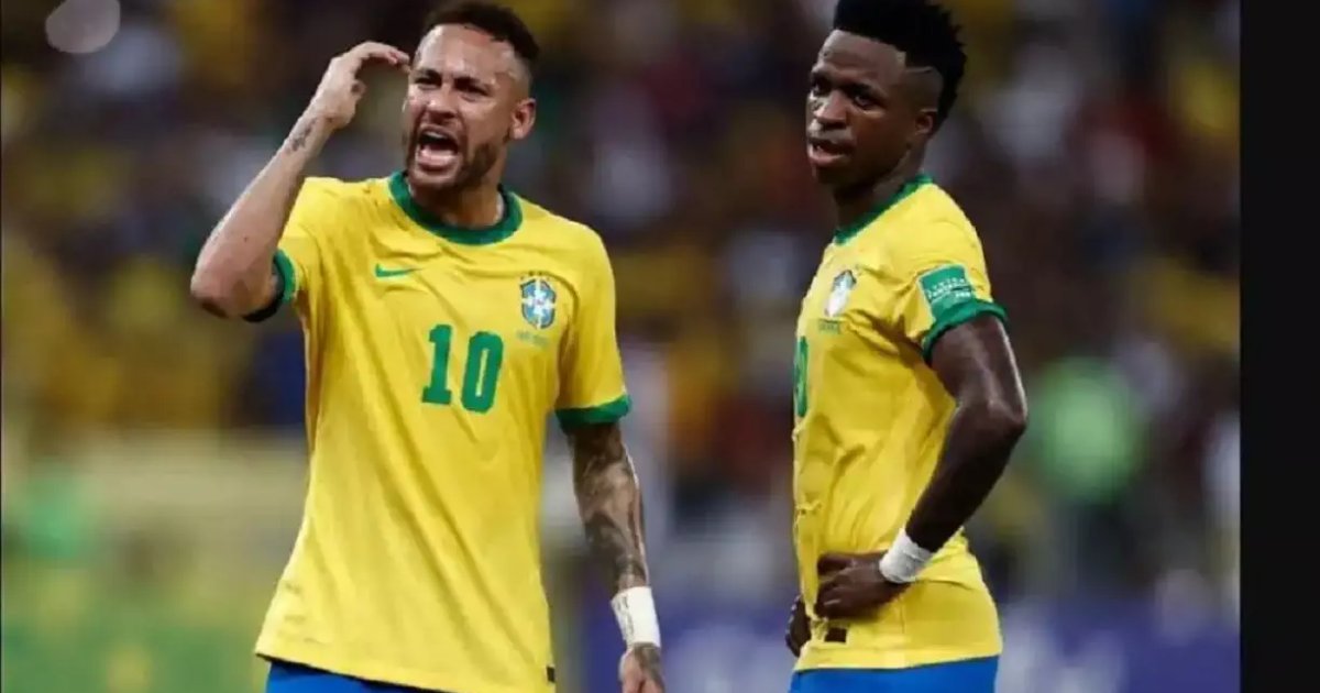 2026 World Cup (Qualifying) - Brazil: Carlo Ancelotti’s squad list ...