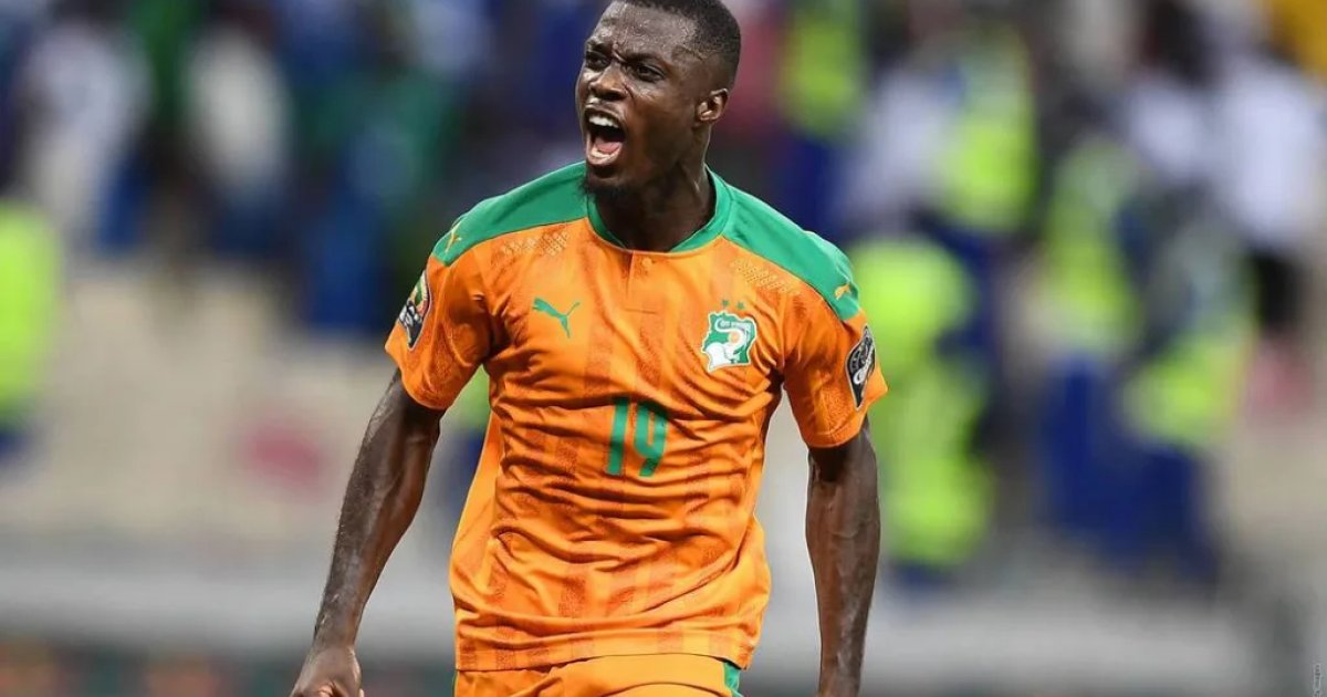 World Cup 2026: Ivory Coast squad featuring Nicolas Pépé