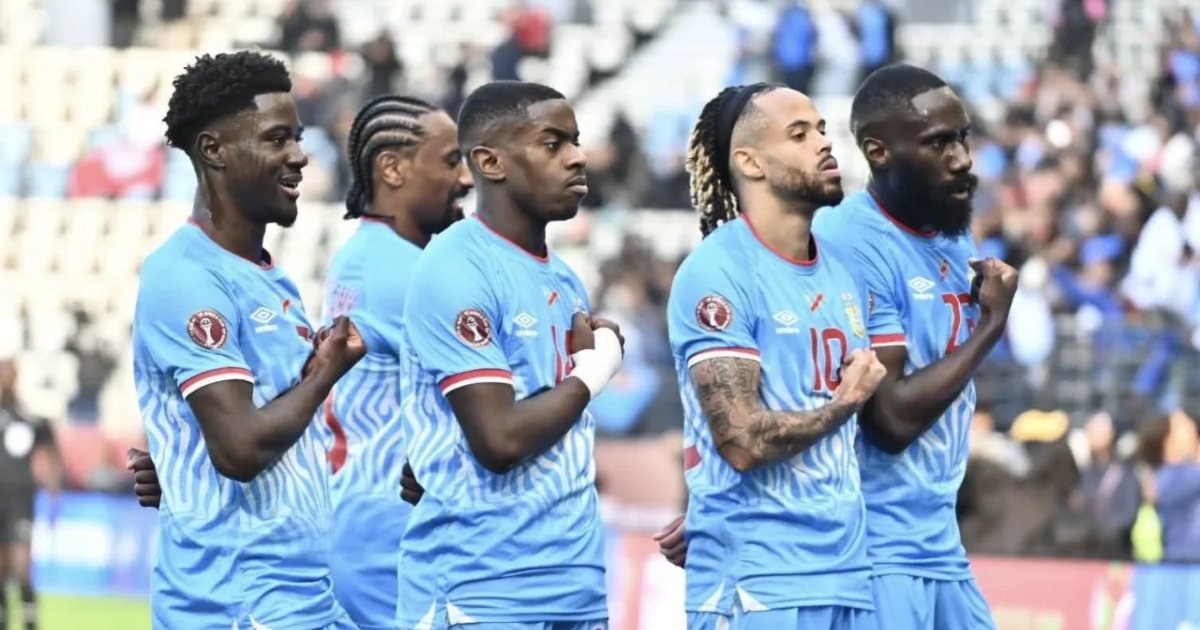2026 World Cup: the DRC unveils an ambitious list for its grand return