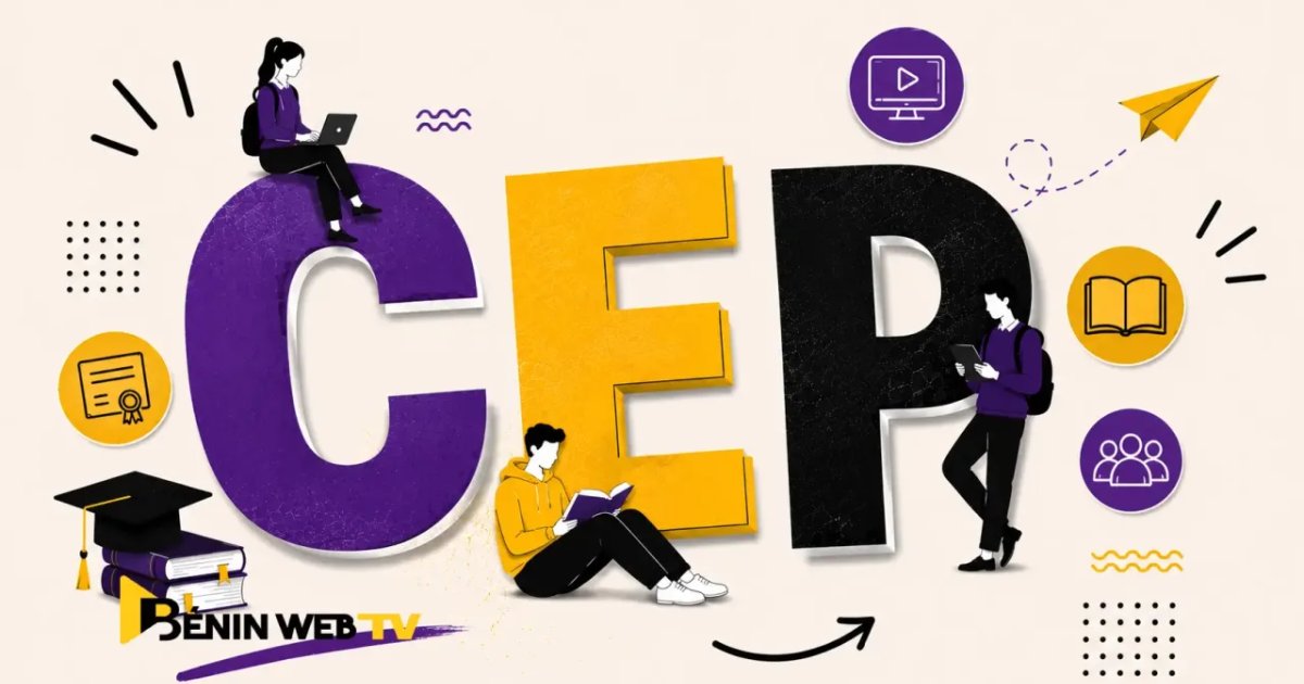 Benin: nearly 287,000 candidates face the CEP 2026 exams starting Monday.