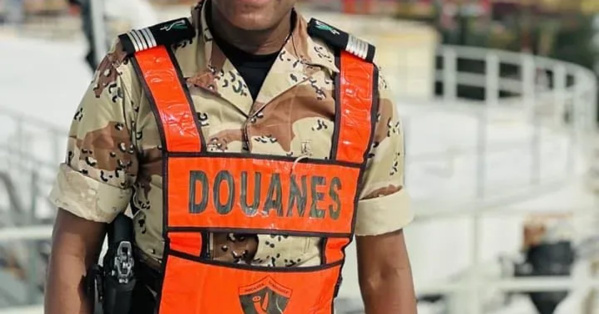 Benin: Colonel Raouf Malèhossou appointed General Director of Customs