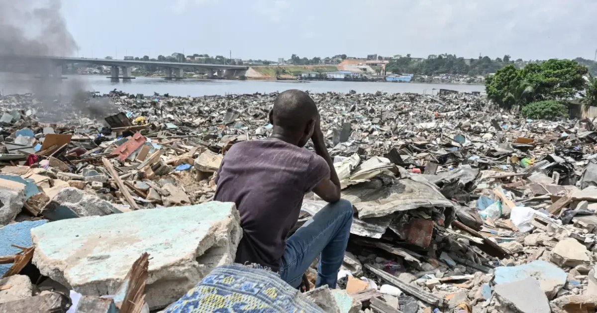 Ivory Coast: confusion surrounding a forced eviction in Abidjan