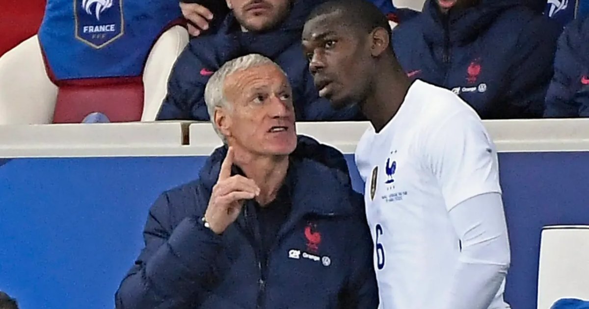 World Cup 2026: Paul Pogba opens up about his absence from the French ...