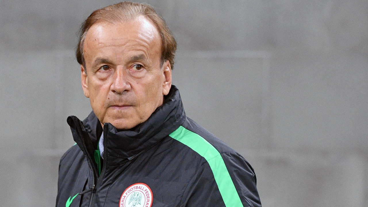 Guépards du Bénin: Gernot Rohr a signé son contrat (médias) - BENIN WEB TV
