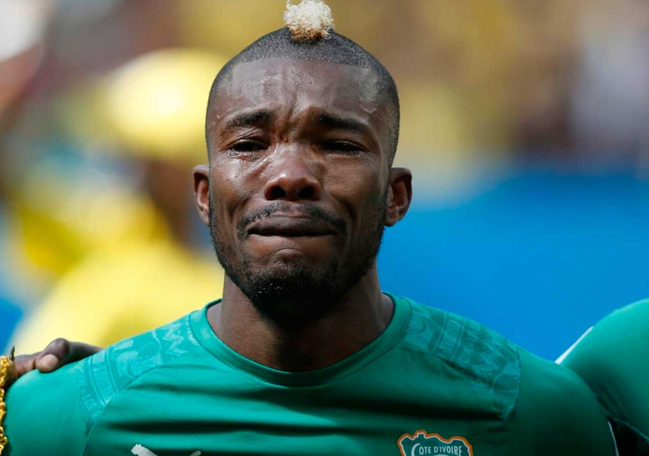 Côte d’Ivoire : le footballeur Serey Dié victime d’usurpation d ...