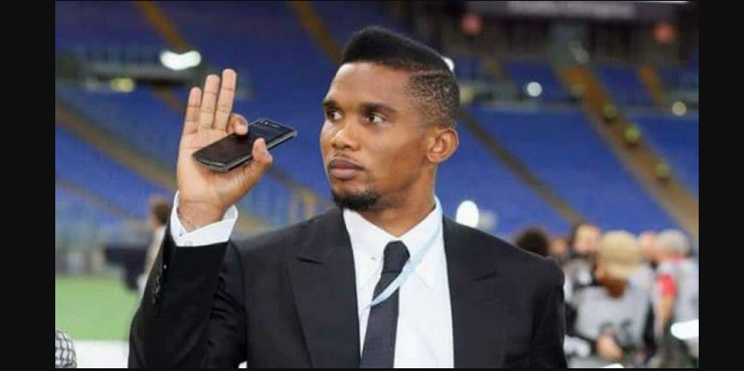 Samuel Eto'o: sa fille Erika veut le jeter en prison - BENIN WEB TV