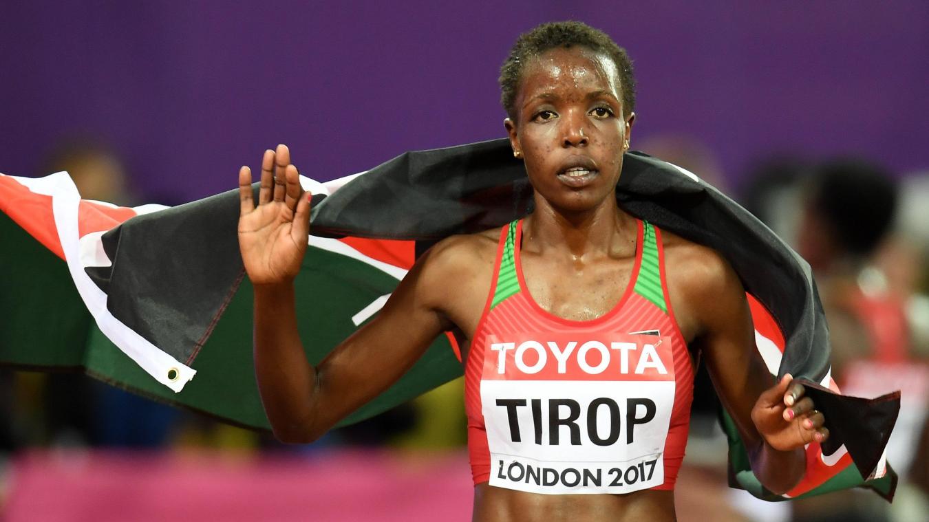 Kenya: la police recherche le mari d'Agnès Tirop, l'athlète poignardée à mort à Iten - BENIN WEB TV