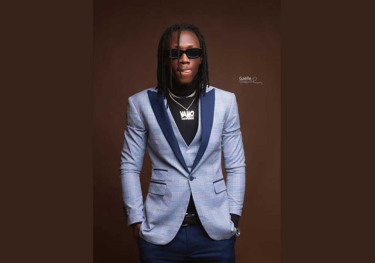 Vano Baby: son morceau "tu mérites tout" franchit la barre du million ...