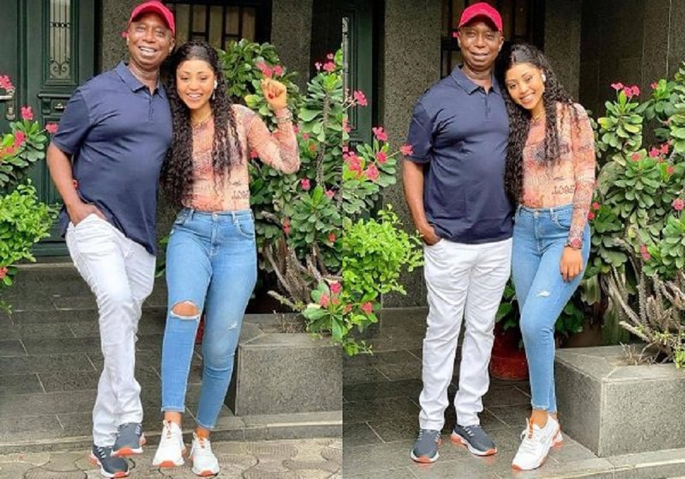 « Mon mari me donne des papillons », Regina Daniels fait une confidence ...