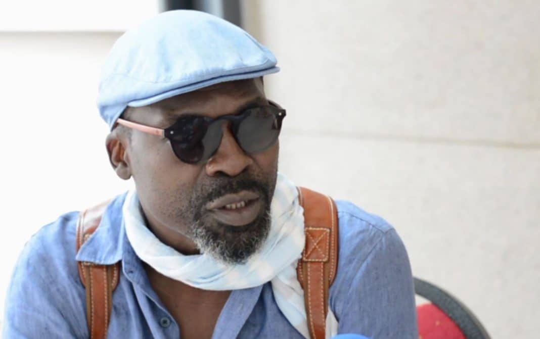 Cameroun: le journaliste Alain Foka titille le rappeur Valsero - BENIN ...