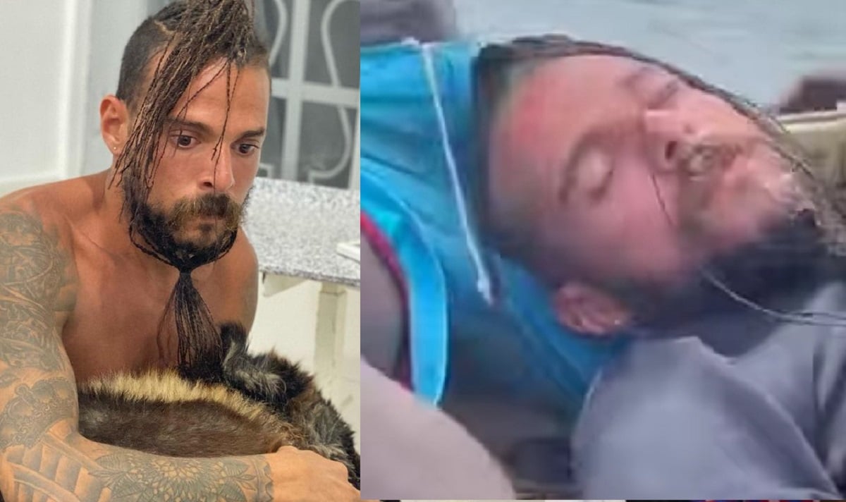 « Je n’ai jamais dit que j’ai fait 3 jours en mer », Badro Escobar fait ...