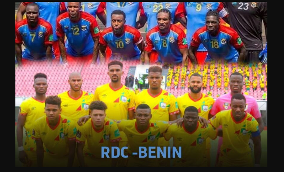 RDC vs Bénin : la bataille Léopards-Écureuils fermée au public - BENIN ...