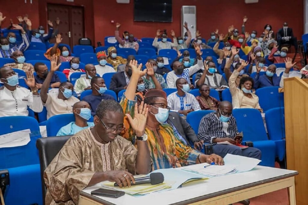 Burkina Faso: le Parlement adopte le projet de loi portant modification ... Burkina Faso: le Parlement adopte le projet de loi portant modification ...