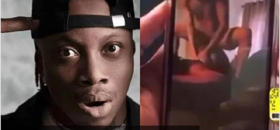OxladeÂ : le chanteur nigérian publie ses propres s&xtapes sur la toile ...