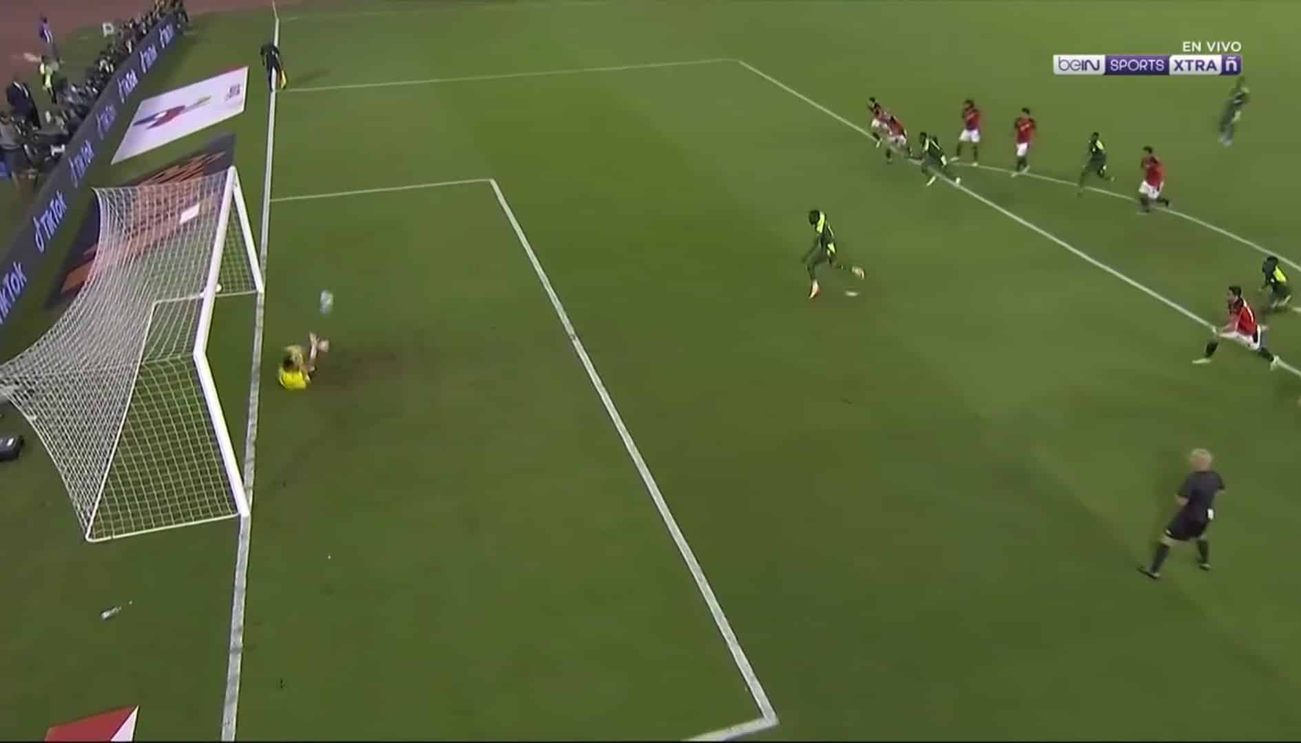 Finale CAN 2022 : Gabaski révèle sa conversation avec Salah, avant d ...