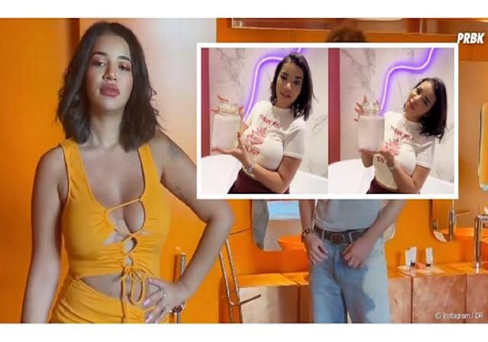 France: l'influenceuse Ruby Nikara vend l'eau de son bain à 1 500 euros ...