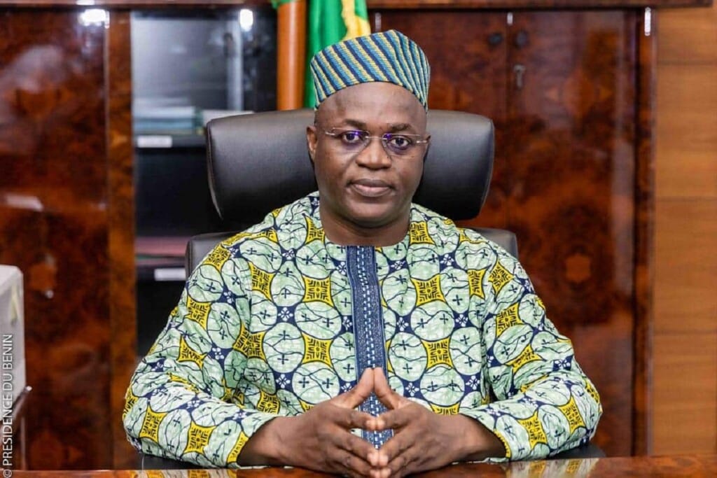Bénin: décès tragique du ministre Kouaro Yves Chabi dans un accident de ...