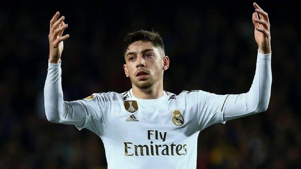 Real Madrid: Fédé Valverde à l'hôpital après une altercation musclée ...