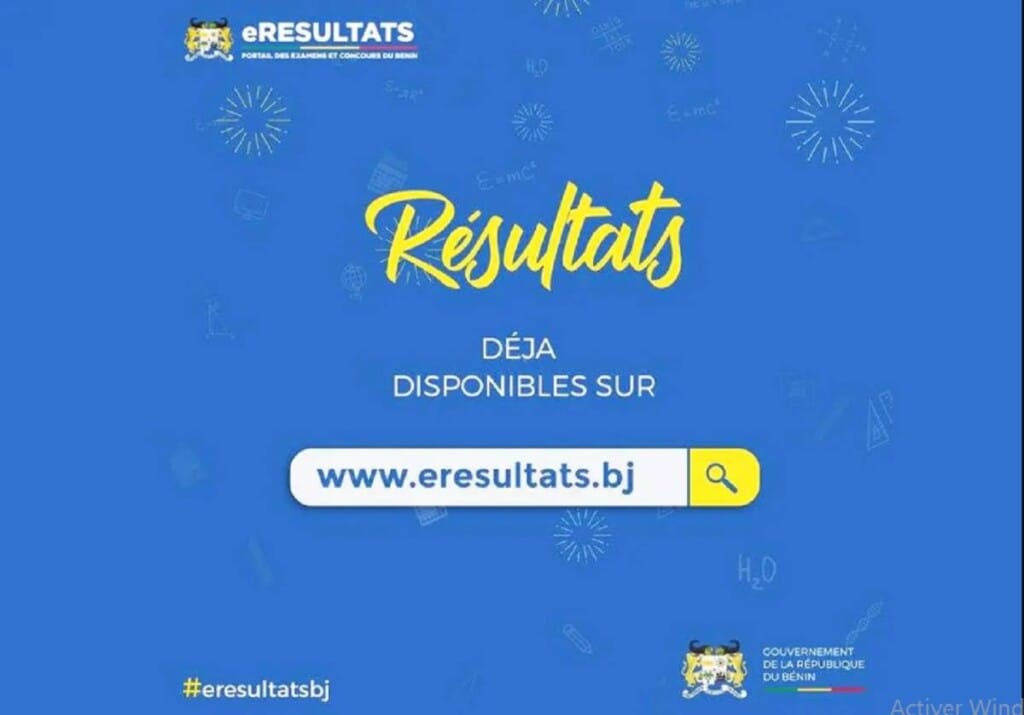 Bénin - BAC 2022: 59% de taux de réussite au plan national - Bénin Web TV