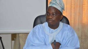 Bénin: Ibrahim Salami nommé président de la Chambre administrative de ...