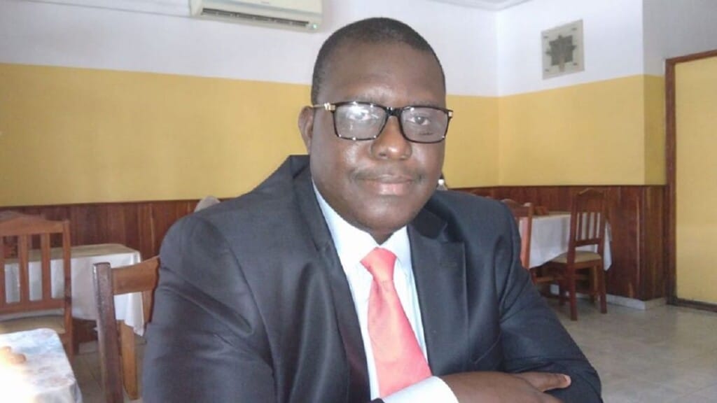 Présidentielle 2026 au Bénin: Fred Adriano Houénou candidat à l ...