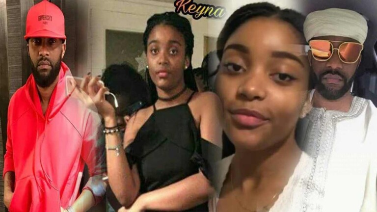 Fally Ipupa: la liste de la dot de sa fille Keyna fait grincer des ...