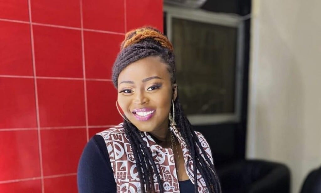 «Â Il est dans la musiqueà€¦Â » la chanteuse Morijah donne des indices ...