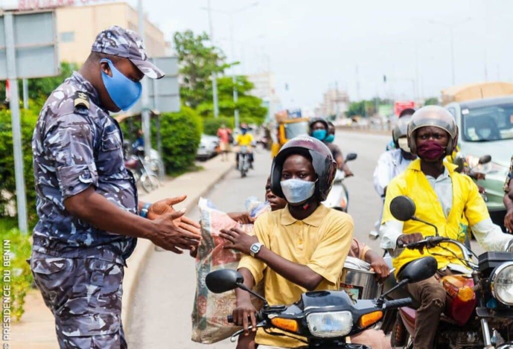 BéninÂ : les frais de fourrière désormais versés au Trésor Public ...