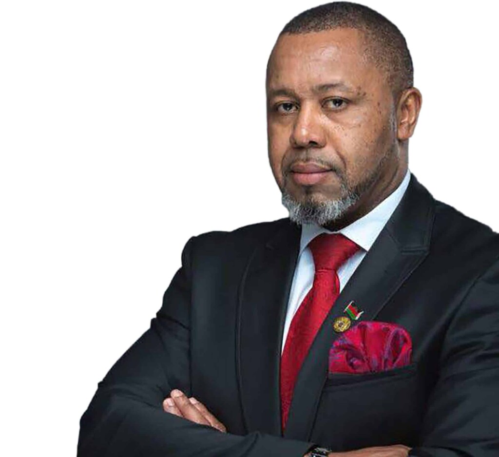 Malawi: le vice-président, Saulos Chilima, arrêté pour corruption ...