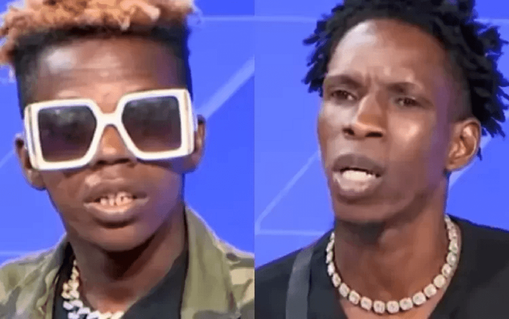 Côte d'ivoire: Manadja Confirmé offre un terrain à Dj Congélateur ...