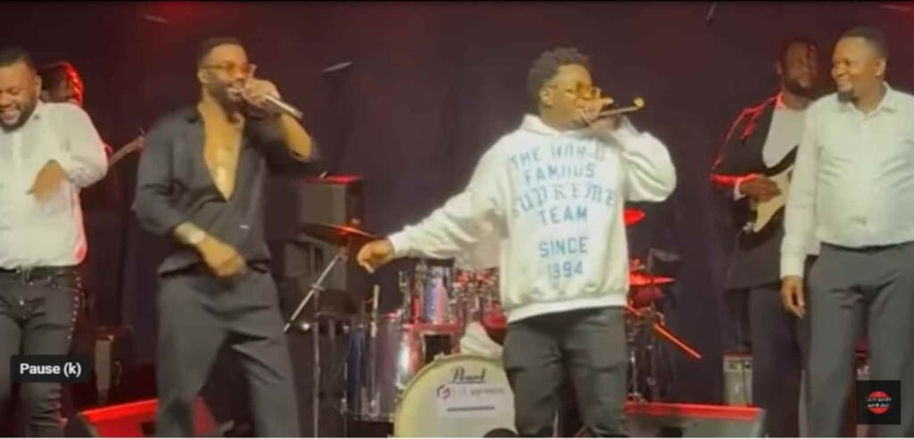 Didi B: le rappeur ivoirien annonce une collaboration avec Fally Ipupa ...