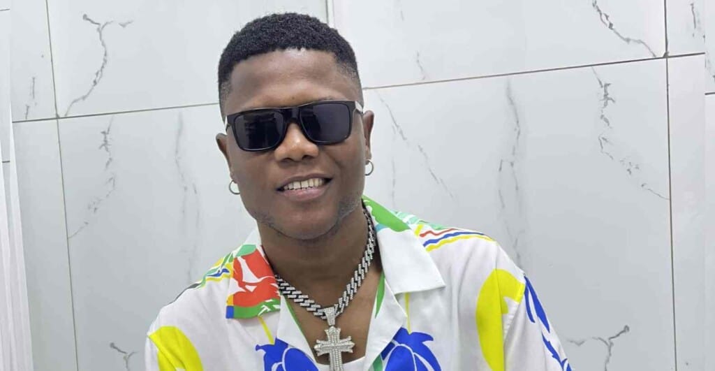 Bénin : le chanteur Nikanor annonce un nouveau chapitre pour sa ...