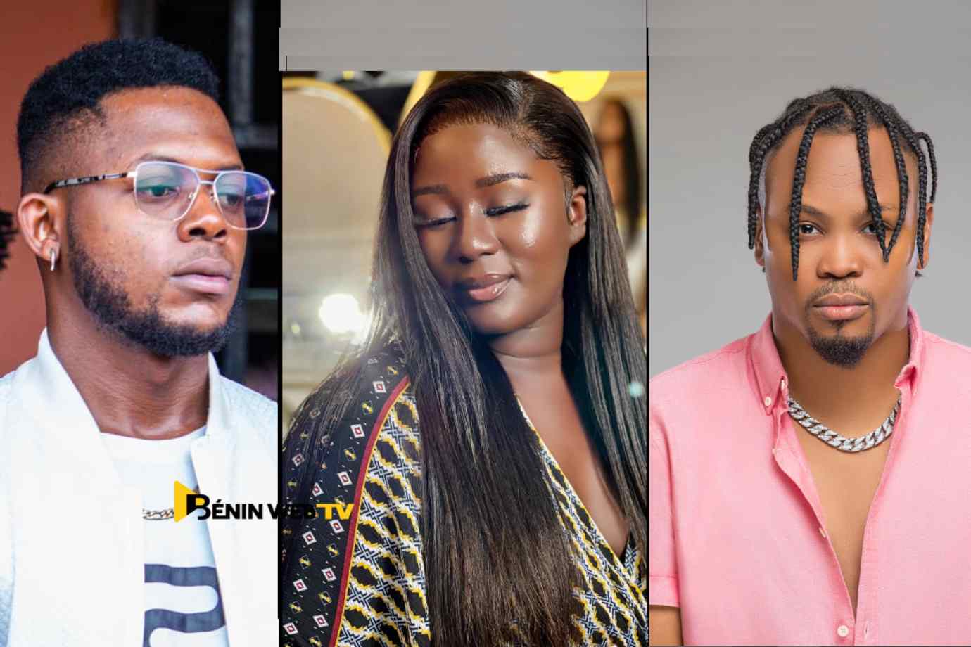 "Je n'ai pas peur de Ténor", le rappeur béninois Dibi Dobo clarifie sa relation avec Eunice ...