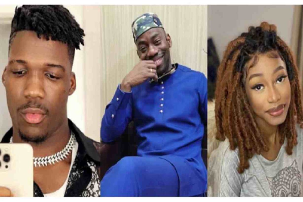 "Ne manque plus jamais de respect à ma fille... ", Camille Makosso ...