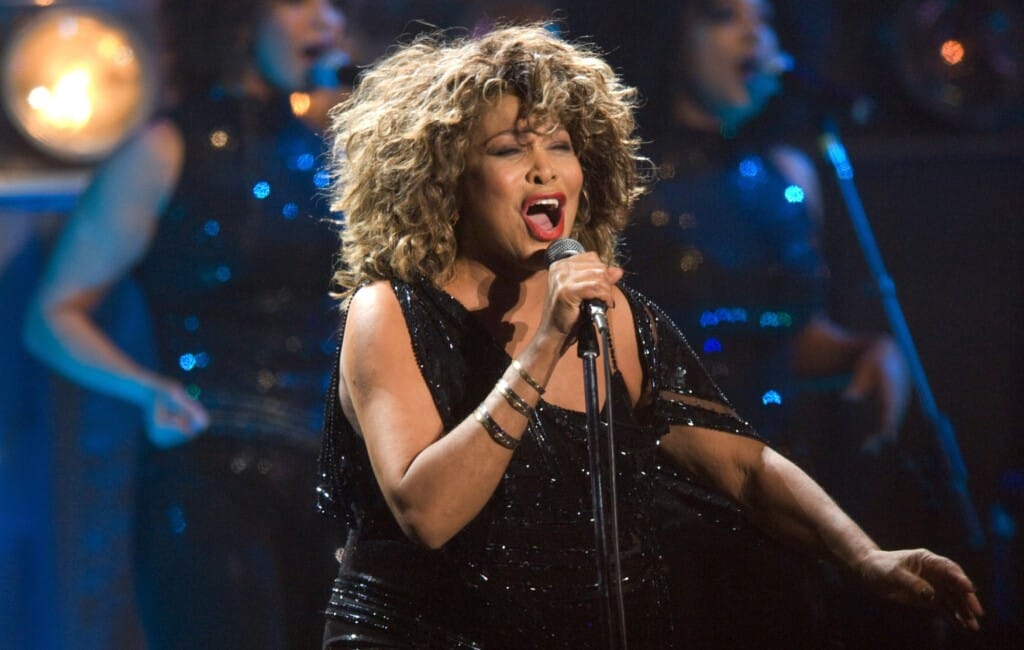 La chanteuse mythique Tina Turner, la reine du rock'n roll, est décédée ...