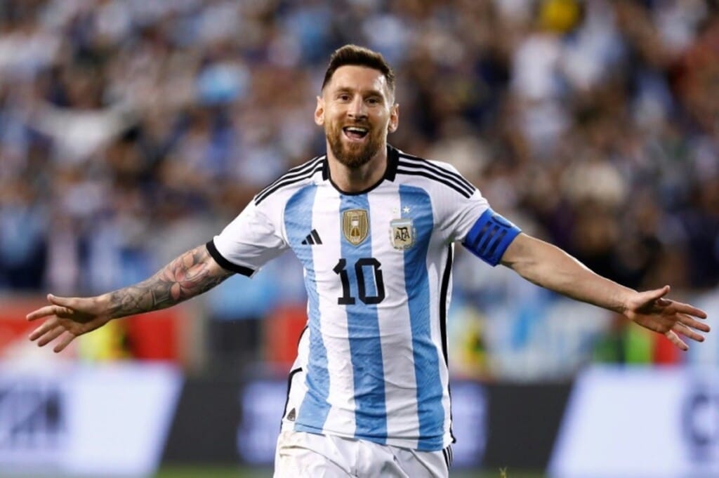 Amical: l'Argentine déroule tranquillement en Angola, Messi buteur ...