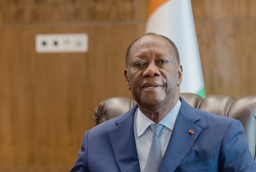 Côte d’Ivoire : Alassane Ouattara dissout le gouvernement