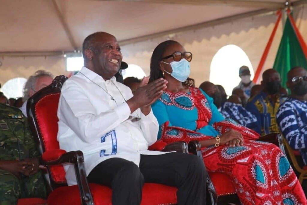 Côte d'Ivoire : « La lutte politique n’est pas terminée », Nady Gbagbo ...