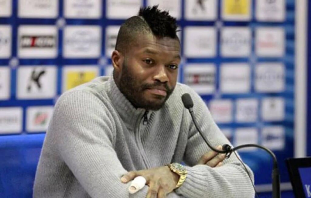 Officiel: Djibril Cissé retrouve un club en France - Bénin Web TV