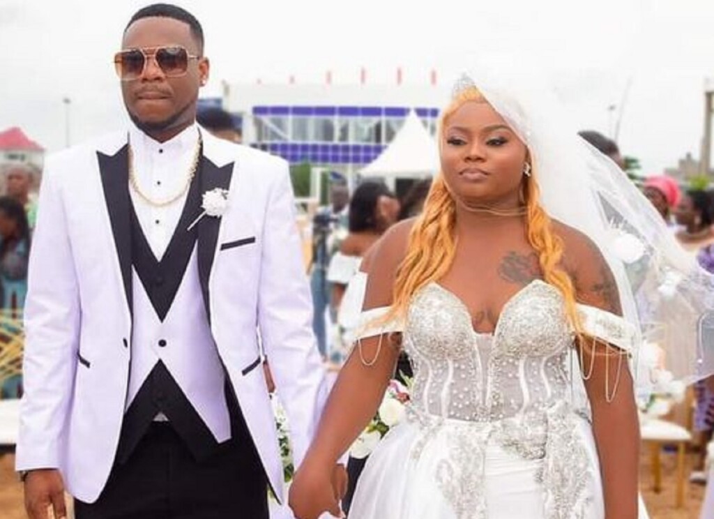 Togbè Yéton: mariage officiel de son producteur Meko - Bénin Web TV