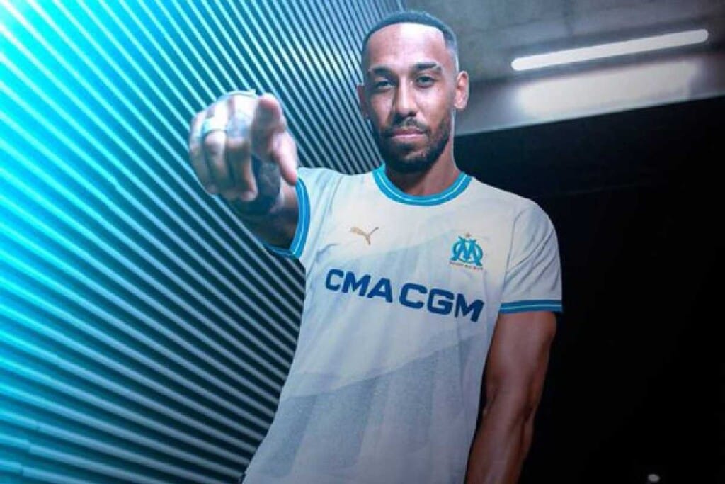 Ligue 1 : Pierre-Emerick Aubameyang élu joueur du mois de décembre ...
