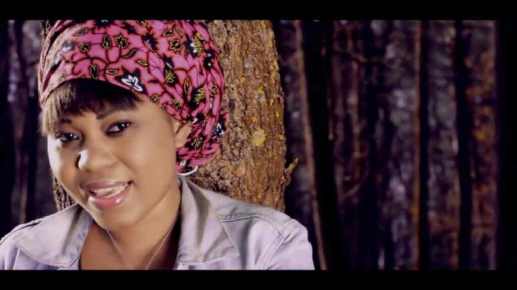 Bénin: des nouvelles de la chanteuse Kiinzah après plus de 10 ans d ...