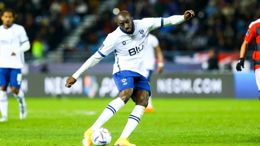 Arabie Saoudite: Al Hilal sacrifie le malien Moussa Marega pour ...
