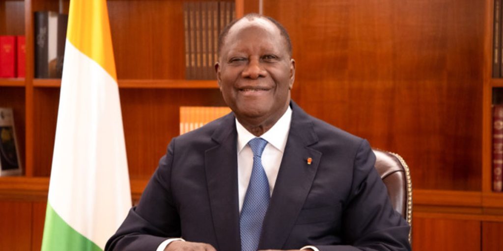 Côte d’Ivoire : Alassane Ouattara officiellement candidat à la présidentielle d’octobre 2025 ...