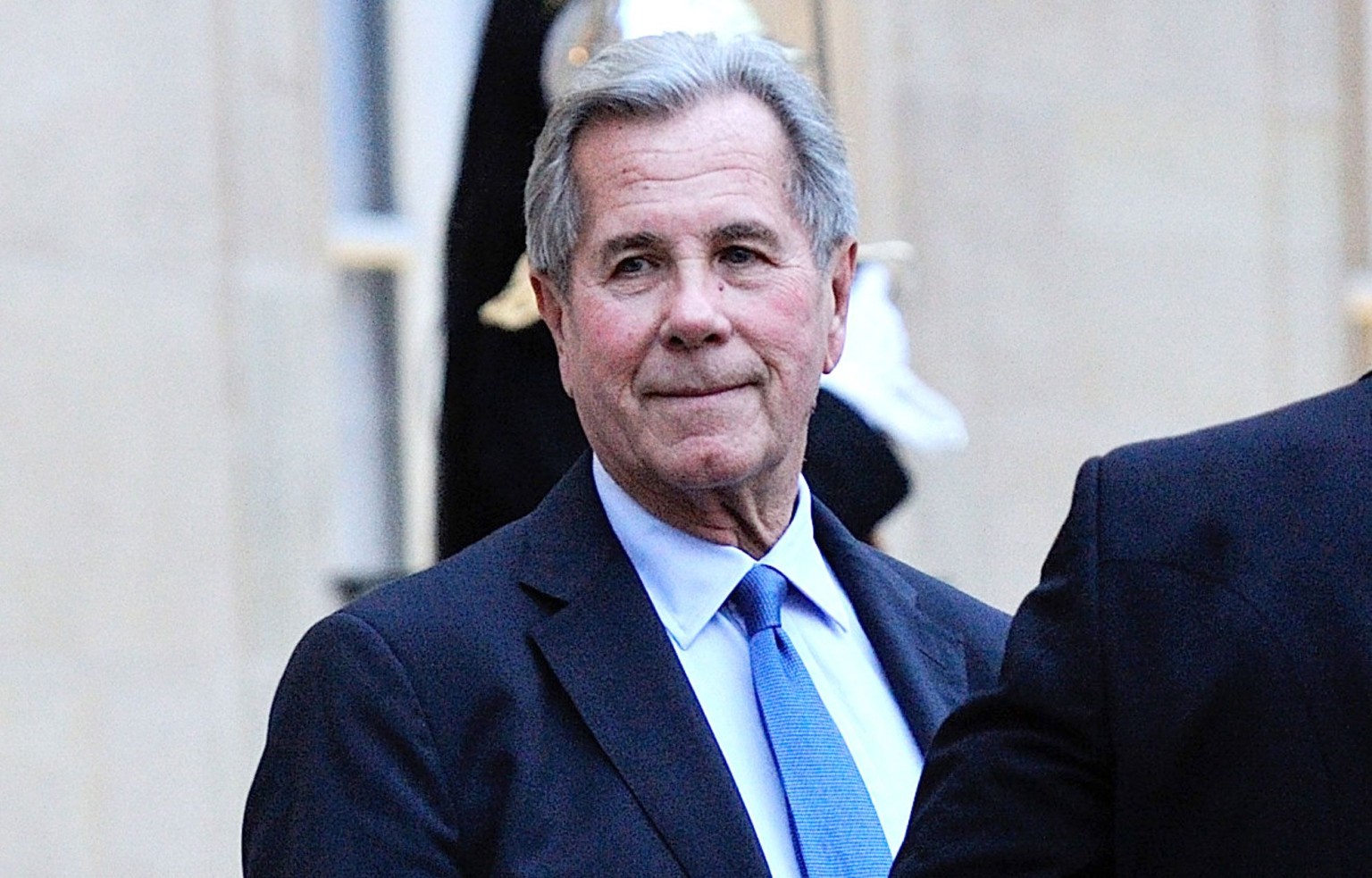 France : décès de Jean-Louis Debré, ex-président du Conseil ...