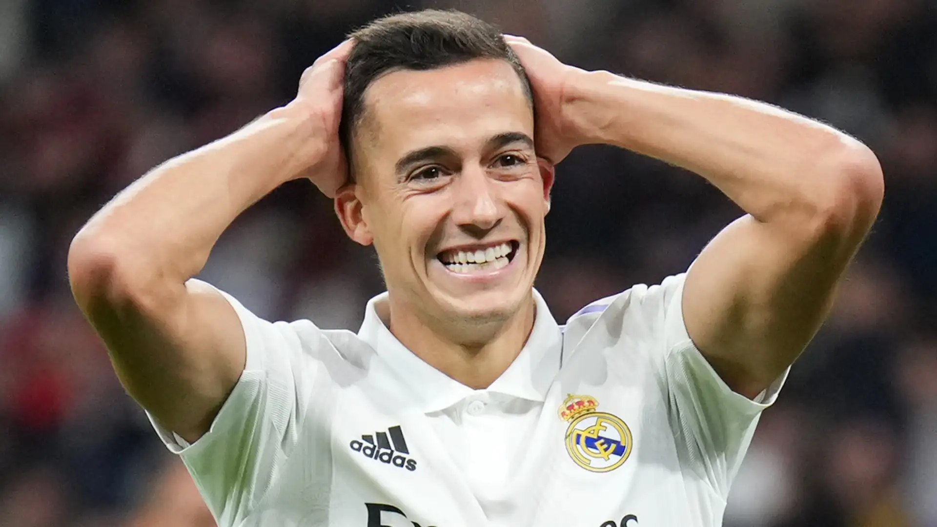 Real Madrid: Lucas Vazquez quitte la barque merengue - Bénin Web TV